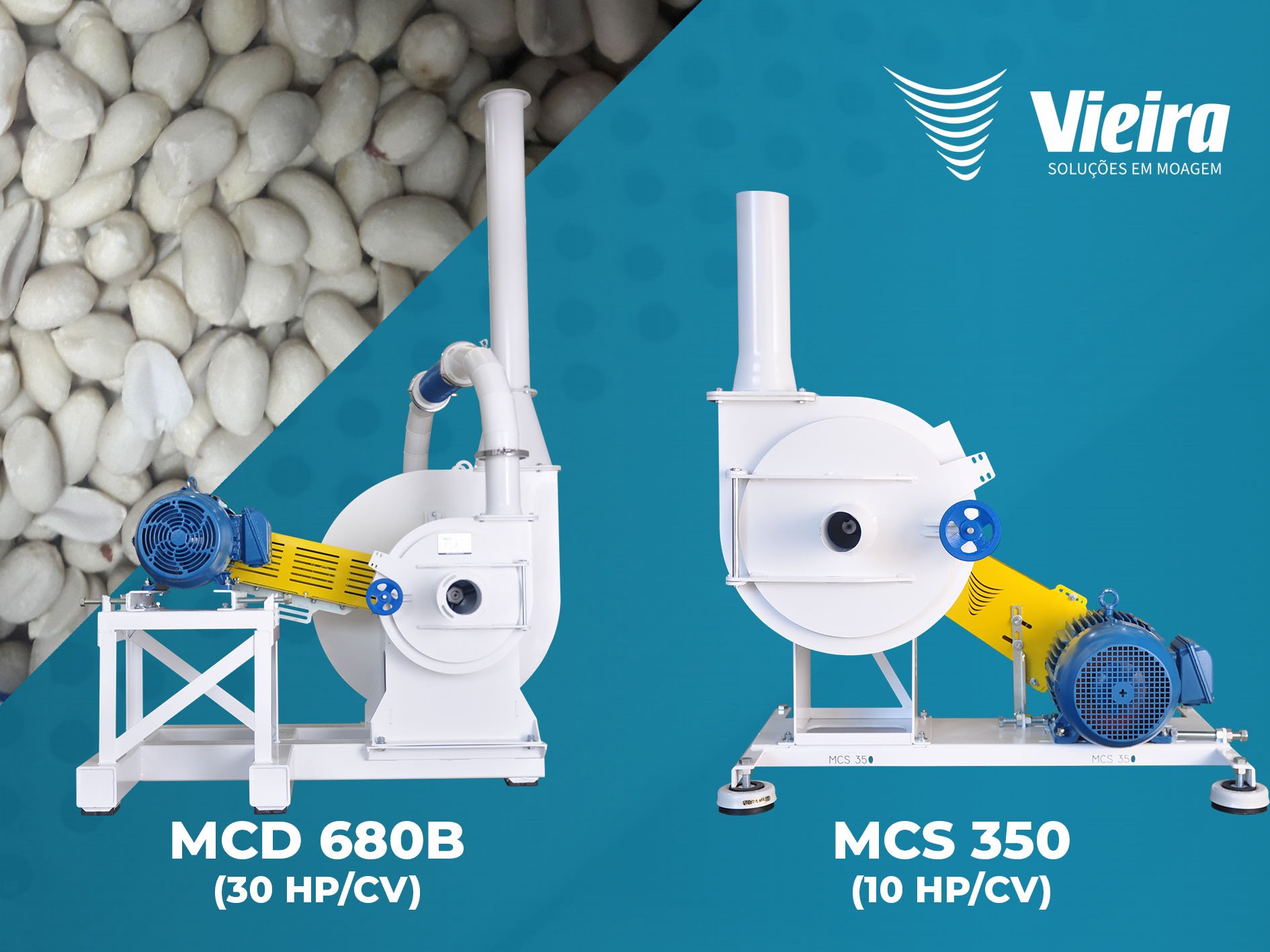 Moinho para Amendoim – Moinhos Vieira