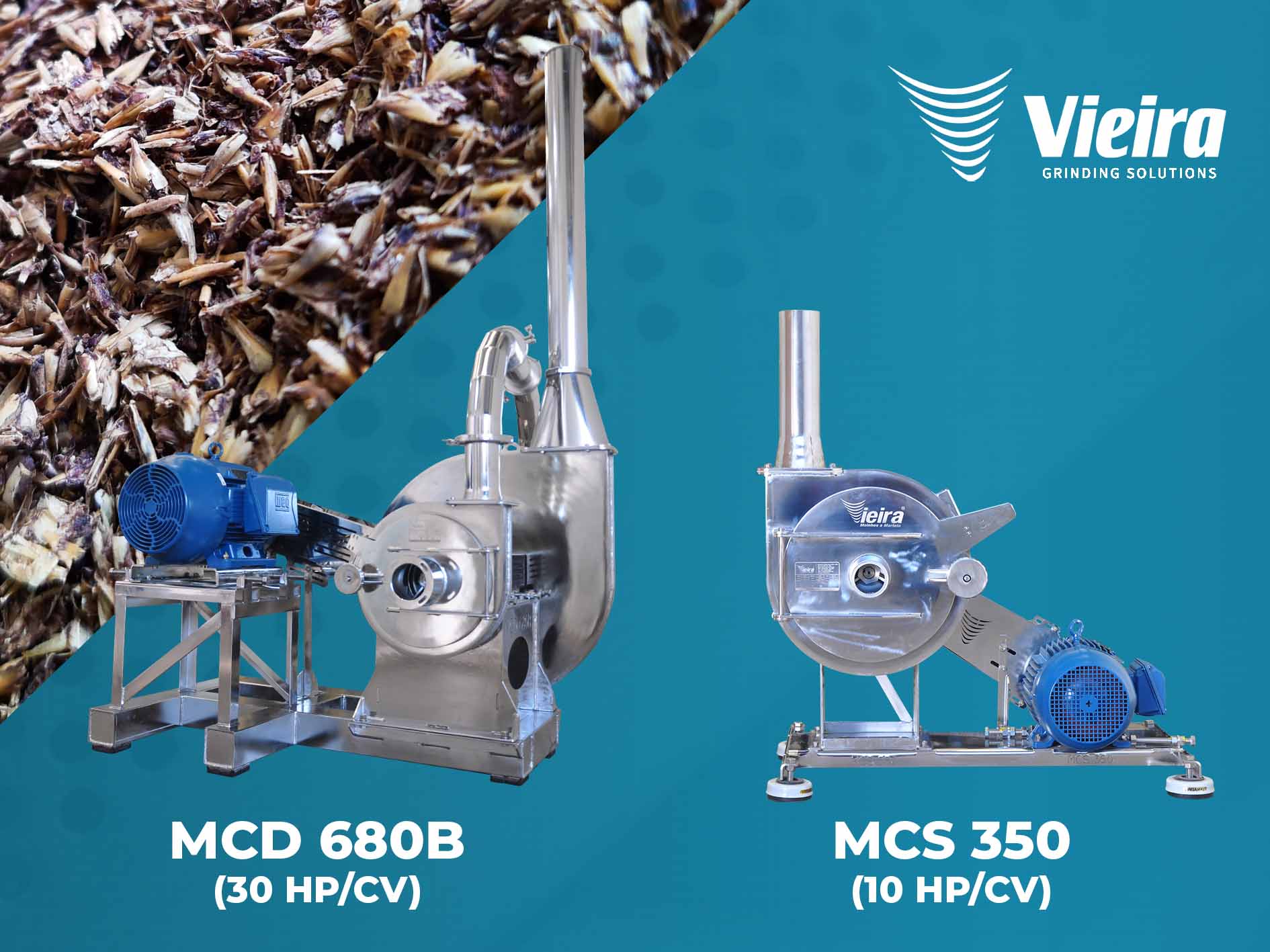 Mill for Barley – Moinhos Vieira